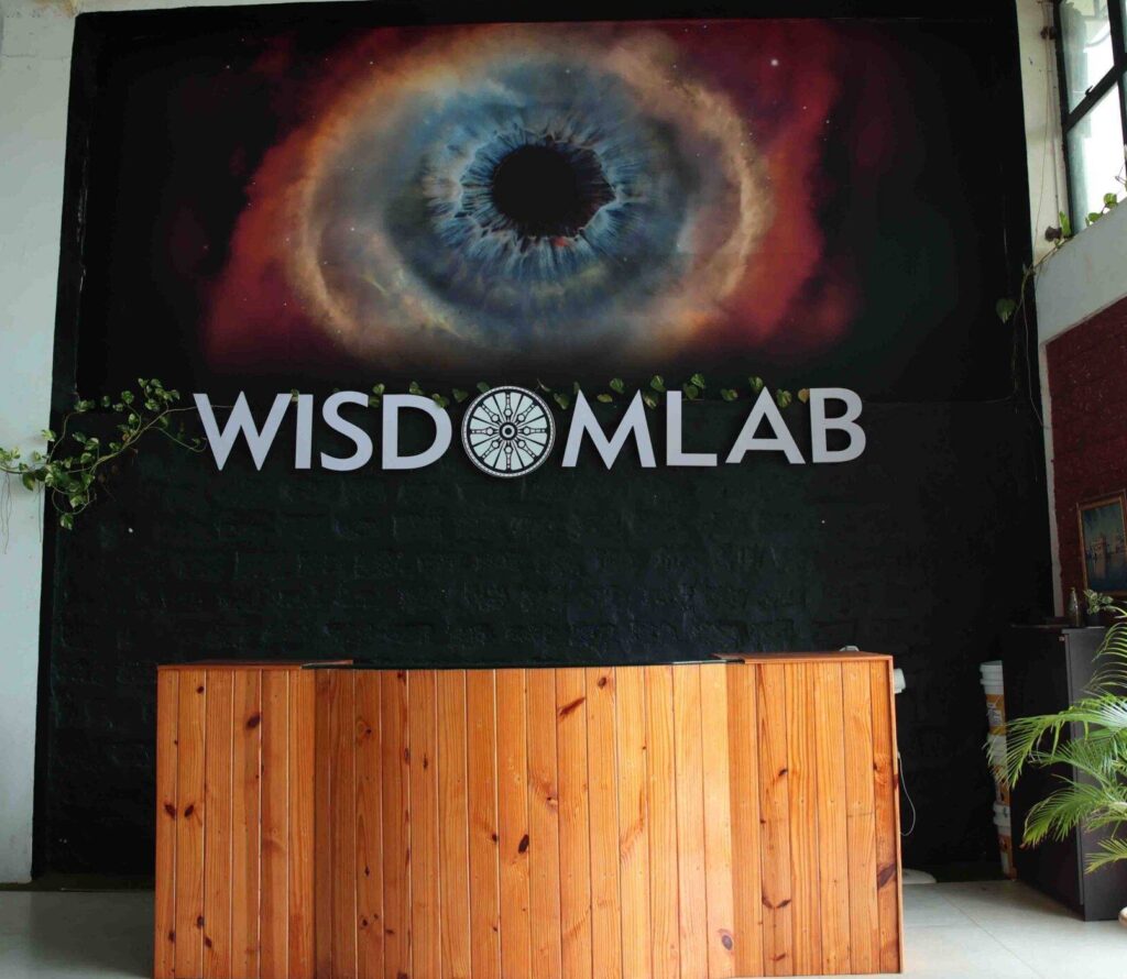 About Us – WisdomLab